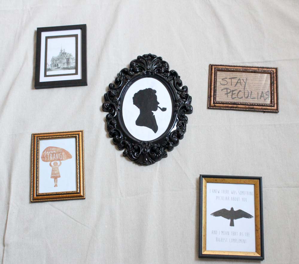 Do It Your Freaking Self - Miss Peregrine's Home for Peculiar Children ...