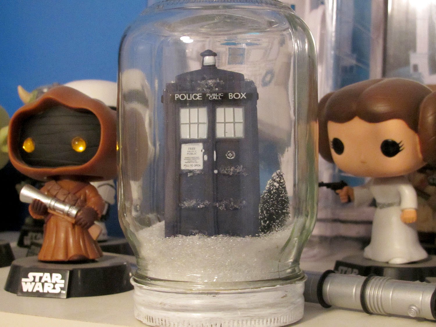 Do It Your Freaking Self - 19 Doctor Who Crafts You Gotta Try - Do It ...