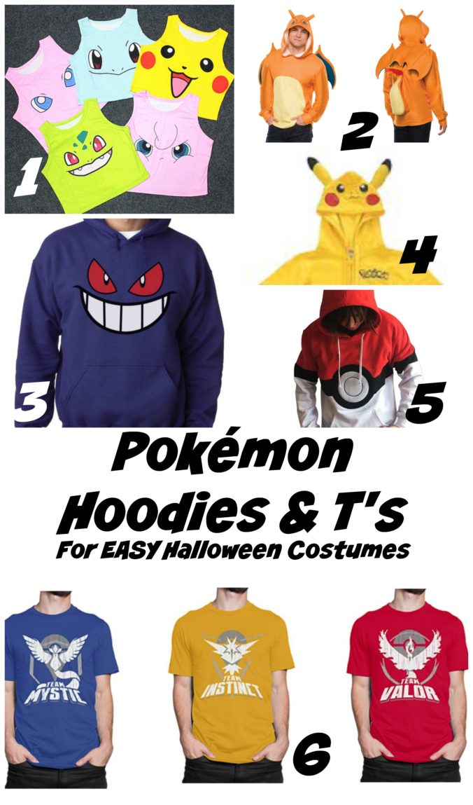 Do It Your Freaking Self - The Best Pokemon Halloween Costumes You Will ...