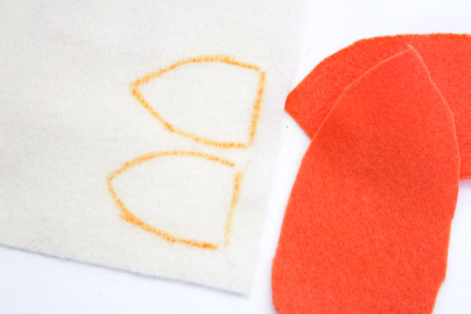 Do It Your Freaking Self - DIY No Sew Fox Ears Headband - Do It Your ...