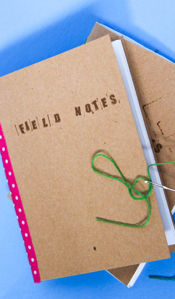 Do It Your Freaking Self - How to Make DIY Mini Journals - Do It Your ...