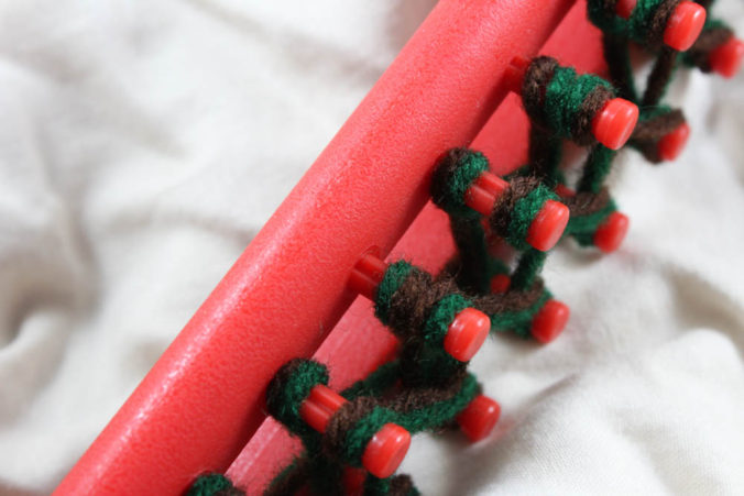 Do It Your Freaking Self - DIY an Infinity Loom Knit Scarf - Do It Your ...