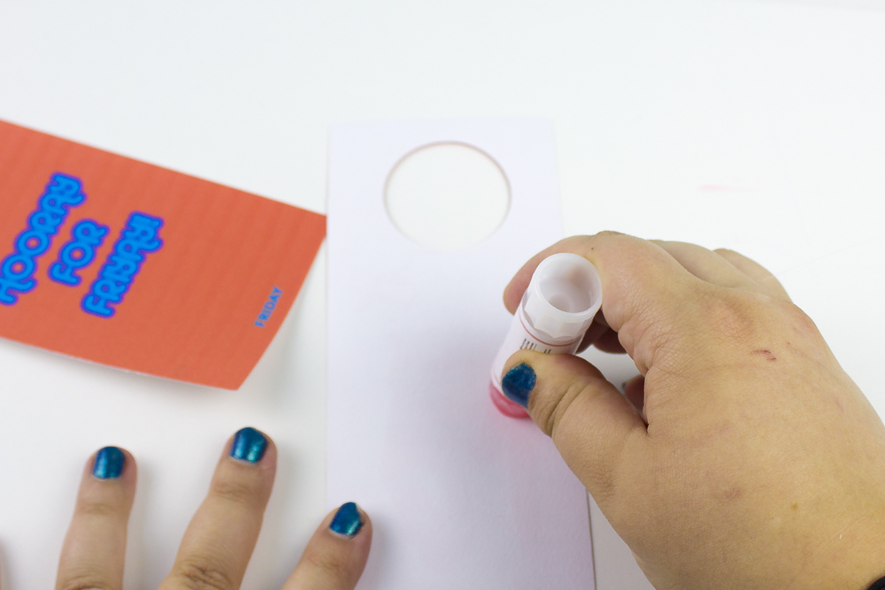 Do It Your Freaking Self - Sassy Day of the Week Printable Hanger Tags ...