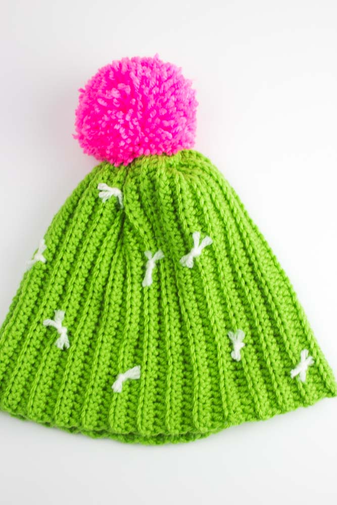 Do It Your Freaking Self - Crochet Cactus Hat Pattern - Do It Your ...