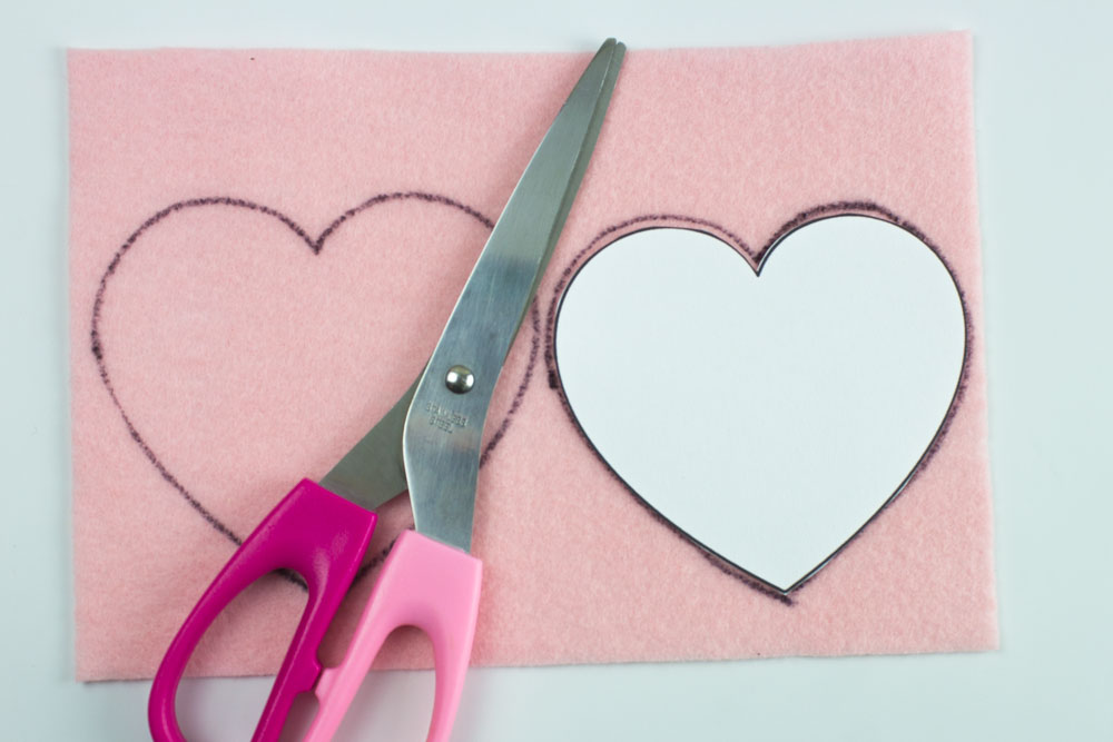 Do It Your Freaking Self - DIY Conversation Hearts Sleep Mask - Do It ...