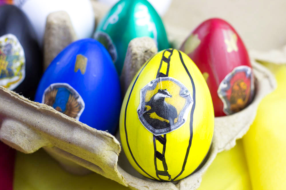 Do It Your Freaking Self - Wizarding World of Harry Potter Easter Eggs ...