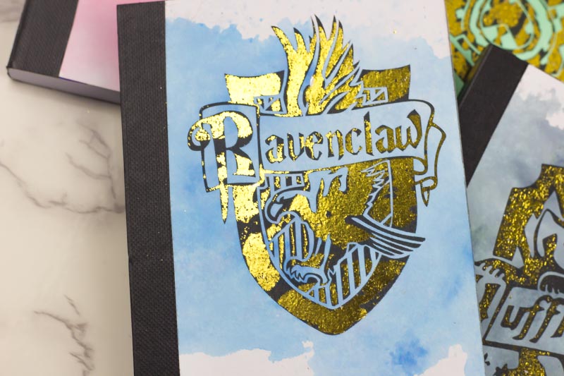 Do It Your Freaking Self - DIY Harry Potter Mini-Notebooks - Do It Your ...