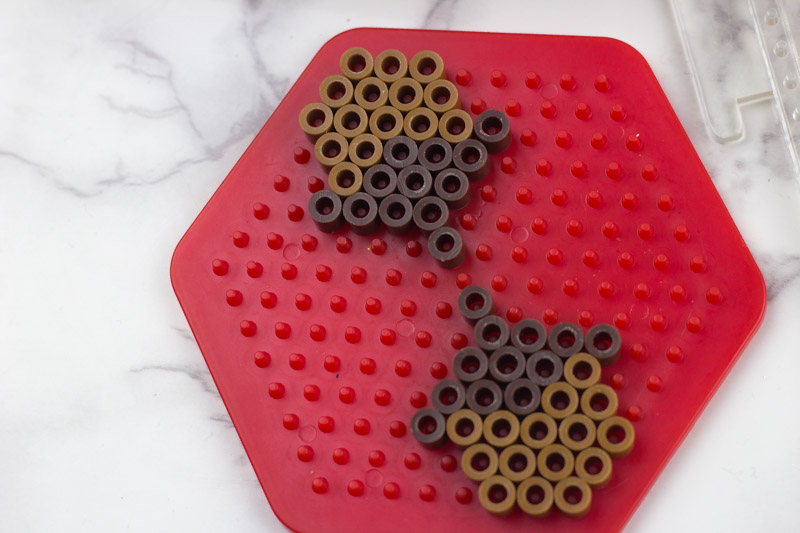 Do It Your Freaking Self - Fall Perler Bead Earrings - Do It Your ...